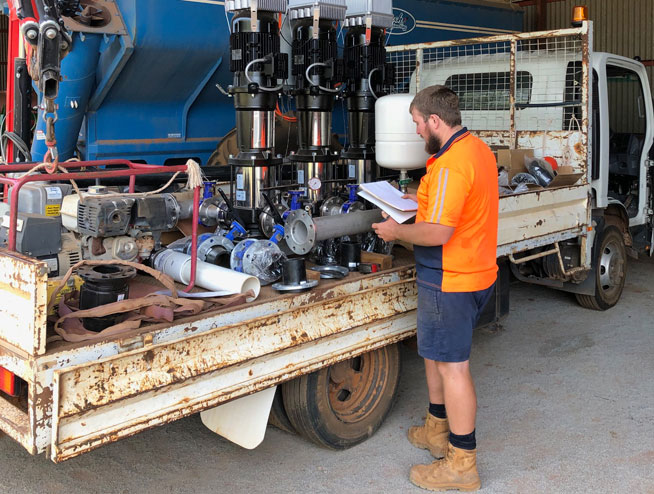 Repairs and Maintenance - Watertight Solutions